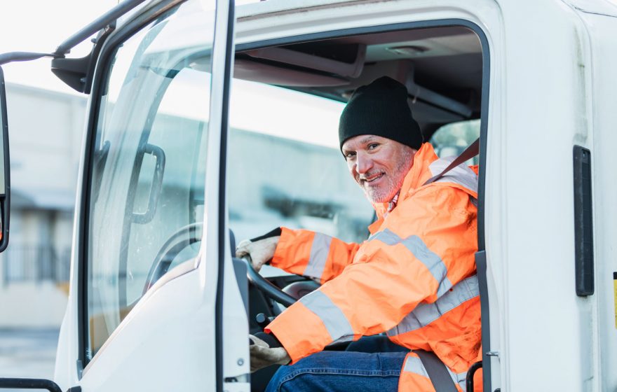 Commercial driver medical assessment - Cogent Thinking